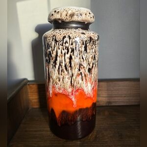 Blue Mountain | Accents | Rare Blue Mountain Pottery Apollo Series Vase ...